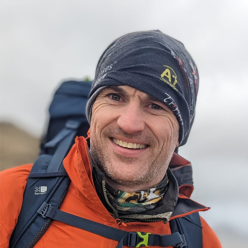 Josh Waite - Cumbria Wellbeing Hub